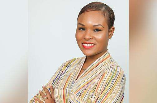 Tanesha Harris has the winning formula - All Woman