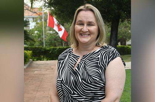 Meet Canadian High Commissioner Emina Tudakovic - All Woman