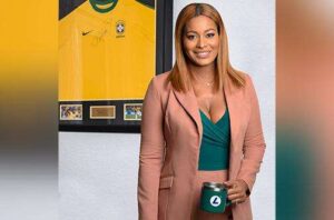 Tanya Lee Perkins — Building brands and businesses - All Woman