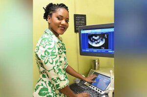 Dr Sharifa Frederick - The fertility expert - All Woman