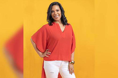 Stacy Wright's healthy makeover - All Woman