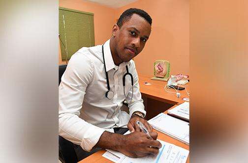 Dr Leo Walker - Making a difference - All Woman