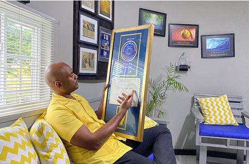 Outstanding Men: Leading by Example - Pt 3 - All Woman