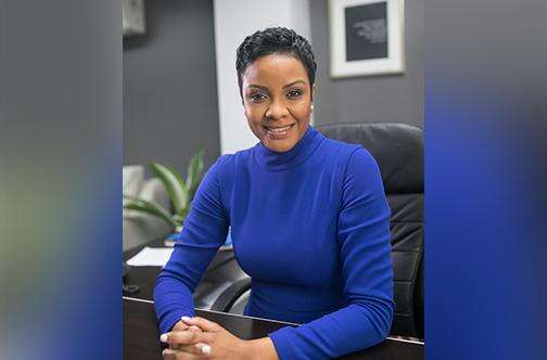 Lititia Myers-Gray - Born to lead - All Woman