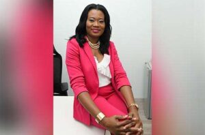 Lilieth West - The goal-getter - All Woman