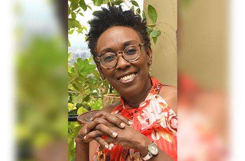 Jeanette Calder's advocacy - All Woman