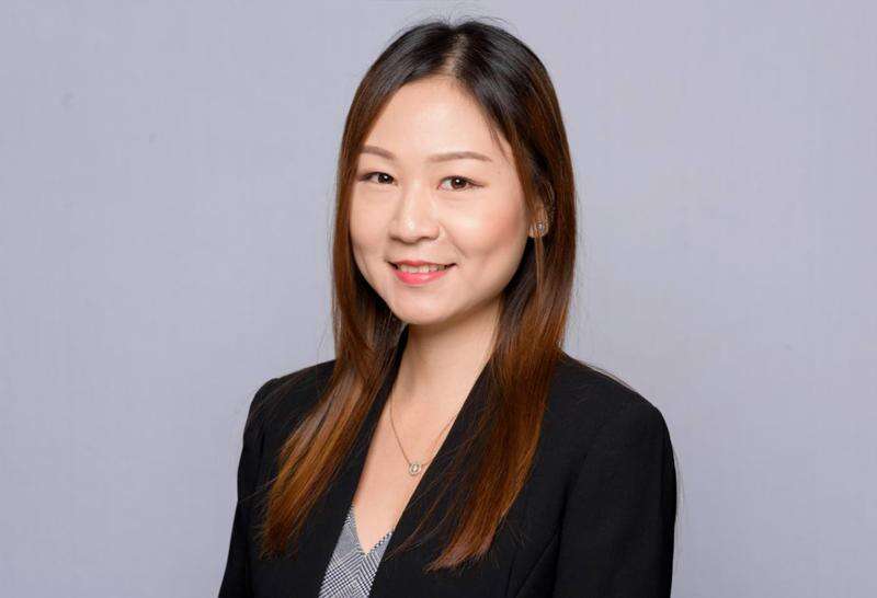 Doris Ng is inspiring through her work - All Woman