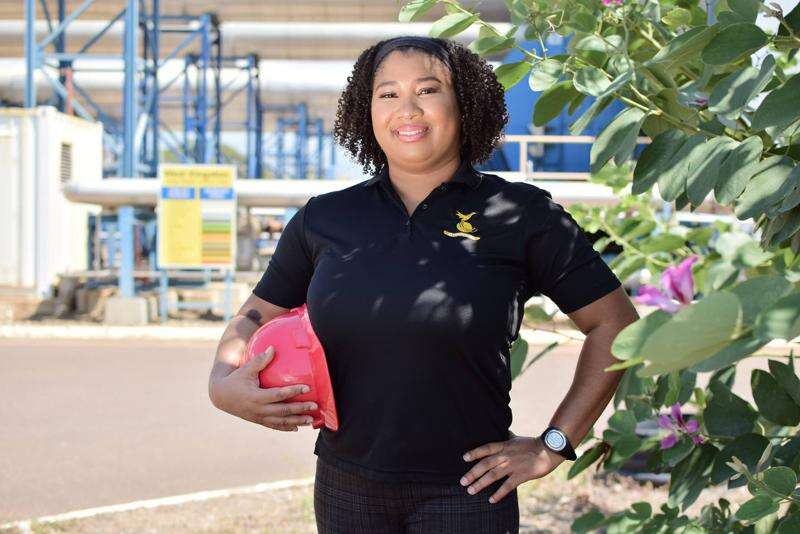 Kathy Gooden-Gardner — An Engineering Powerhouse - All Woman