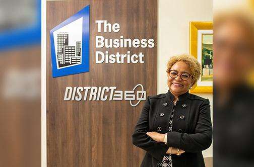 Maria Jones' transformation - All Woman