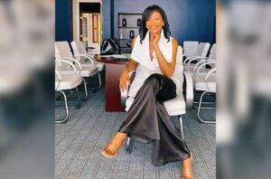 Tamrah Pryce - Flying the flag for real estate - All Woman