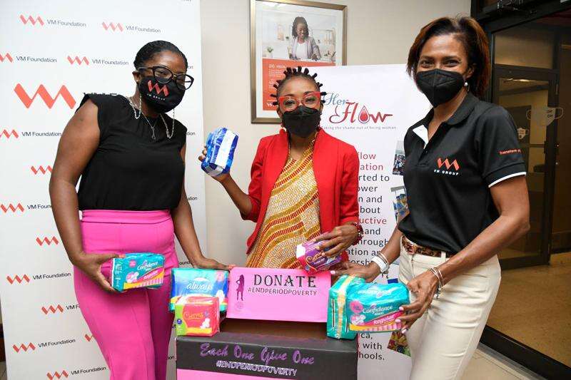 Periods should not be a full-stop on education - All Woman