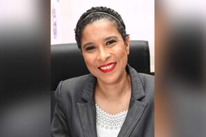 Cheriese Walcott’s sound leadership - All Woman