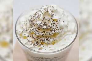 Sprinkle some chia seeds on everything! - All Woman