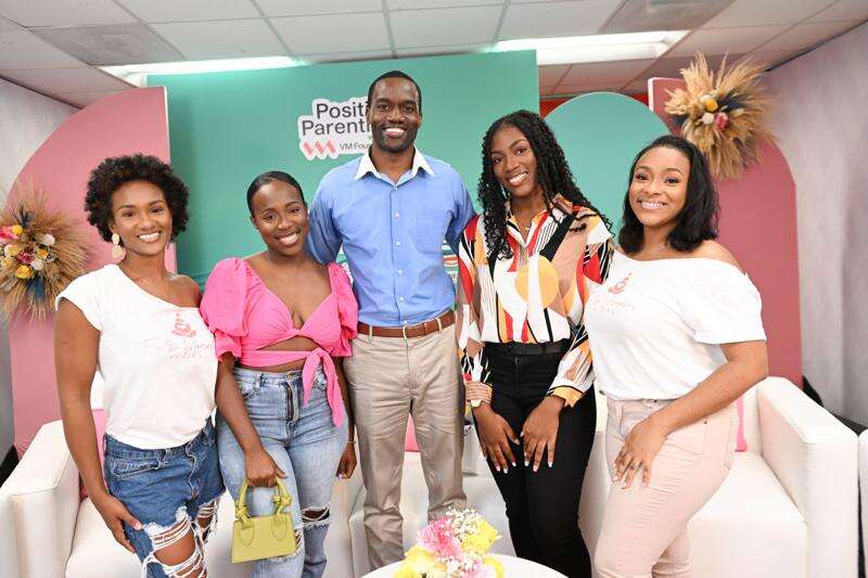 VM Foundation For the Mommies celebrates motherhood - All Woman
