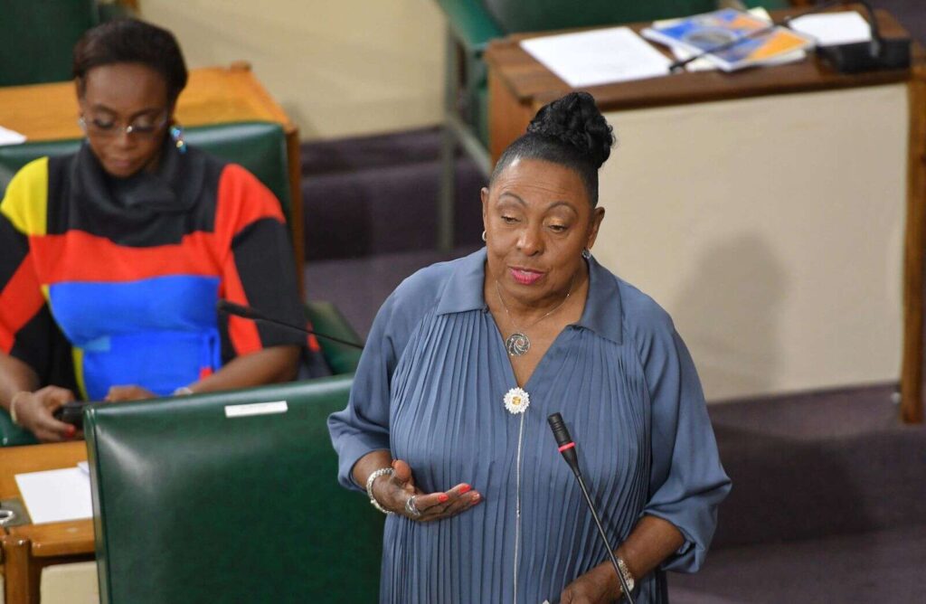 Historic sitting of first all-female Parliament on February 21 - All Woman