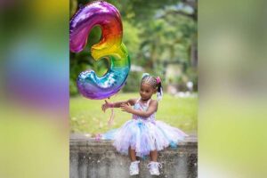 Picture Perfect kid - HBD Kelsie - All Woman