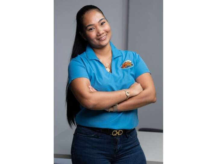 Alyssa Moo Young's limitless journey up the corporate ladder - All Woman