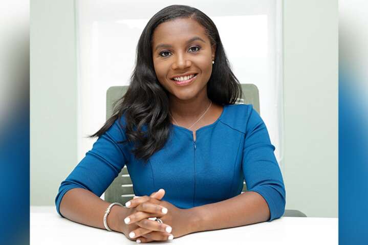 Theola Moore-Bruce – Empowered to Embrace Equity - All Woman