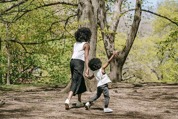 Adoption vs guardianship - All Woman