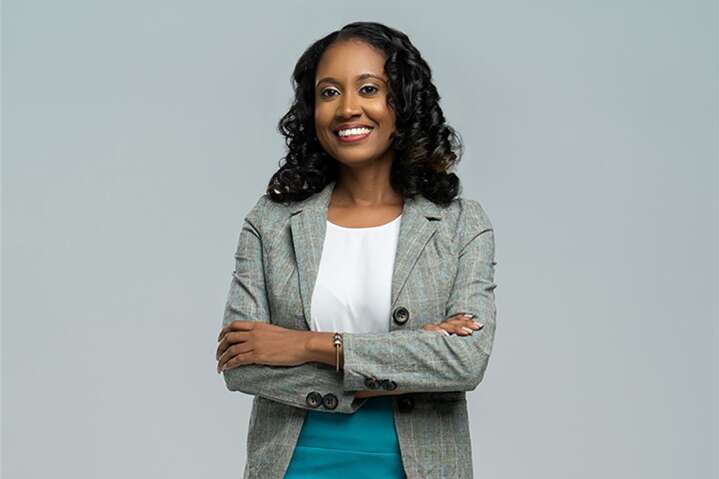 Sheena Taylor: God's perfect timing - All Woman