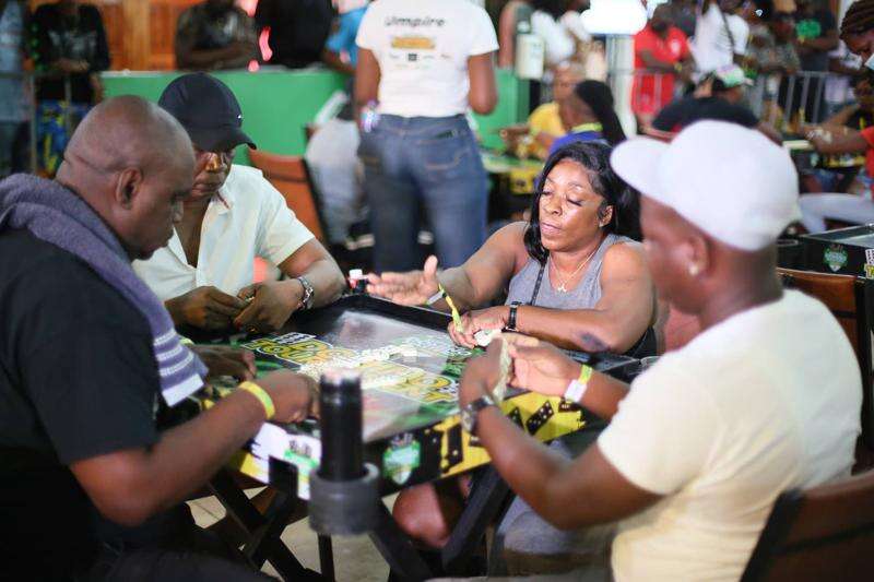 The queens of dominoes — A triumph of skill and determination - All Woman