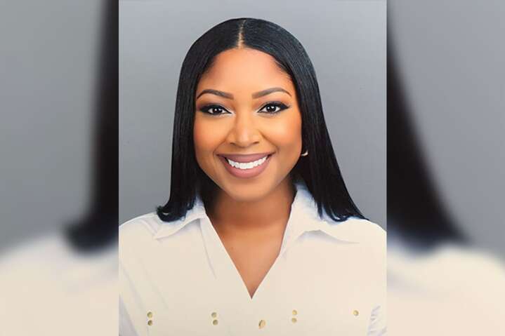 The confident Sable-Joy McLaren - All Woman