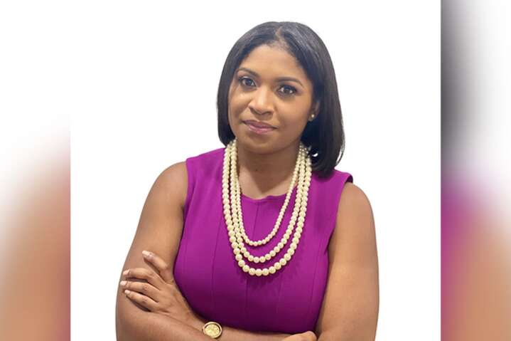 Latoya Harris-Ghartey: Captain of the ship at NET - All Woman