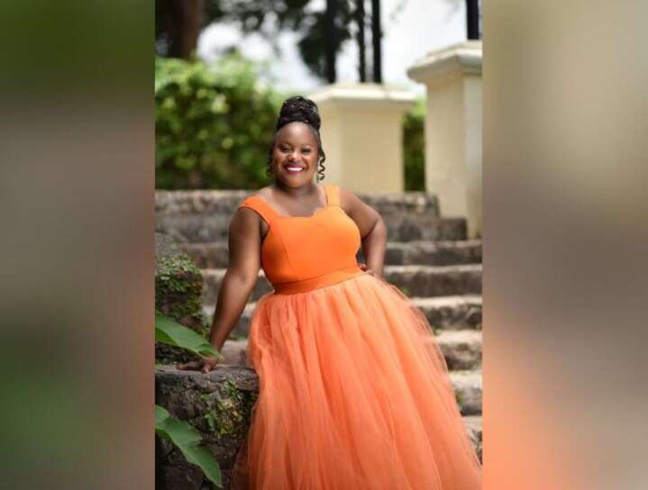 Tiffany Wright: Blooming Single, Confidently and Boldly - All Woman