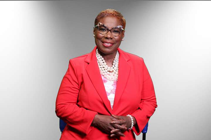 Kerlyn Brown — A passion powered by people - All Woman