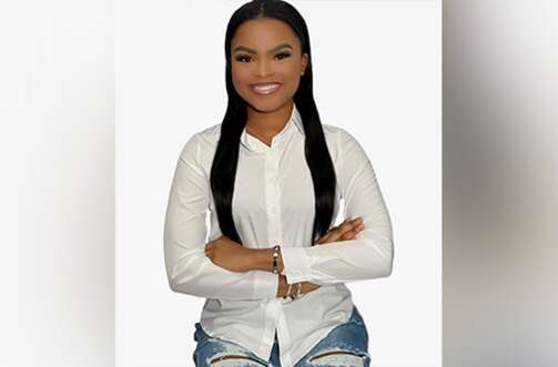 Jodene Williams means business - All Woman