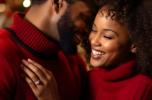 Matchmaking 101 - All Woman