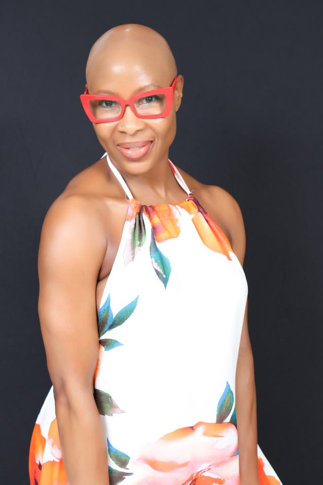 #InspireInclusion - DR SANDRA SWABY - All Woman