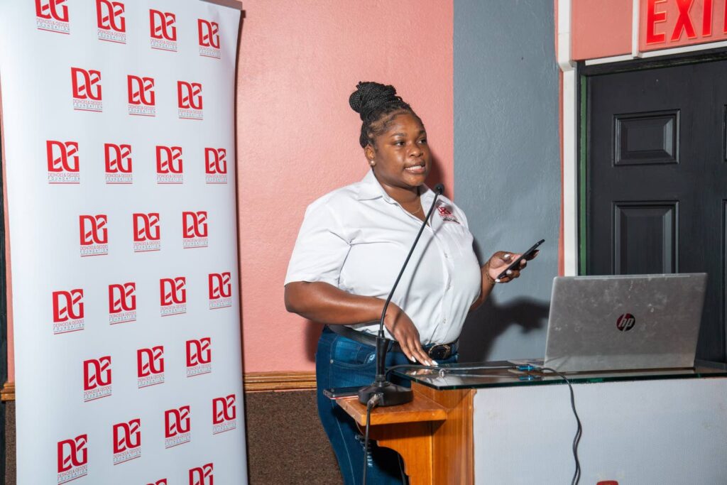 Daika Mitchell embraces uncertainty and crafts purpose through ...