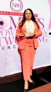 Michelle Stoddart honoured by Rev Al Sharpton’s National Action Network ...