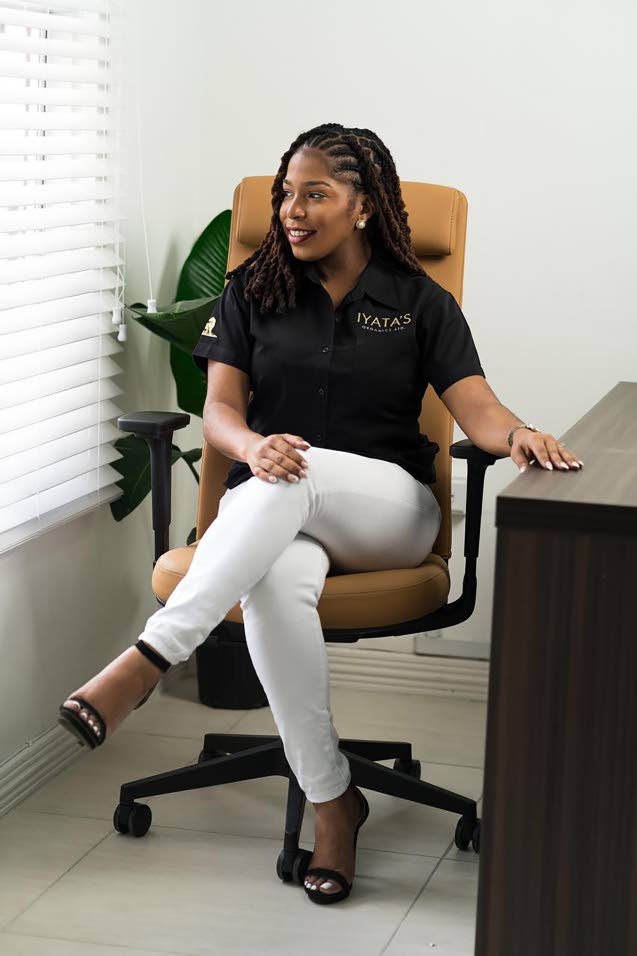 Angiel Myers: Dynamic, innovative, resilient - All Woman