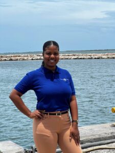 Abigail McKenzie: First female marine dispatcher in Jamaica talks work ...