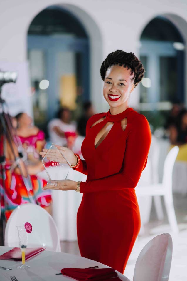 Posh women honoured - All Woman