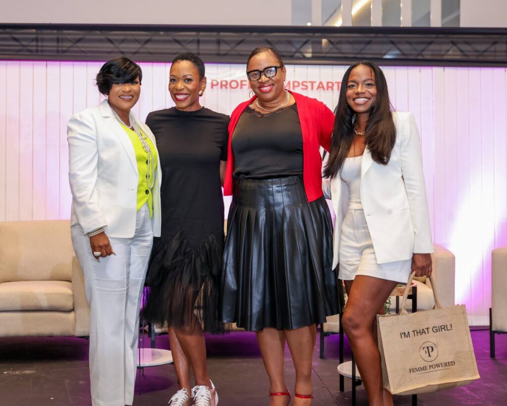 Build Wealth Conference puts spotlight on women in business - All Woman