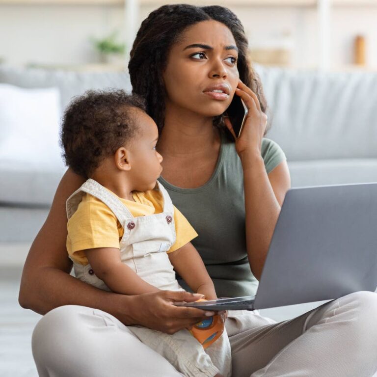 The woman’s invisible load - All Woman