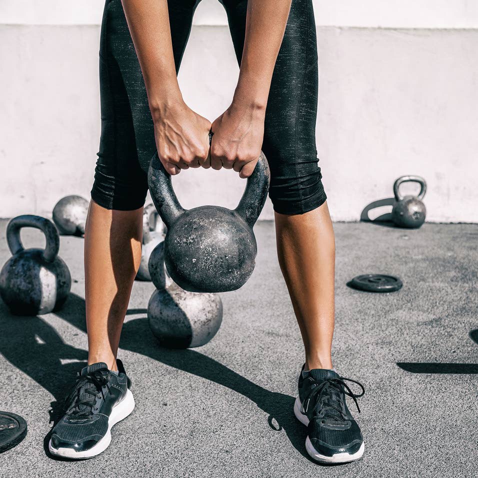Build a better body with strength training - All Woman