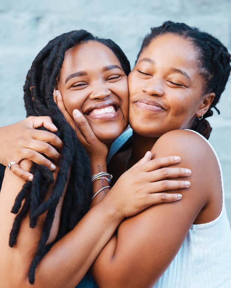 Nurturing female friendships - All Woman