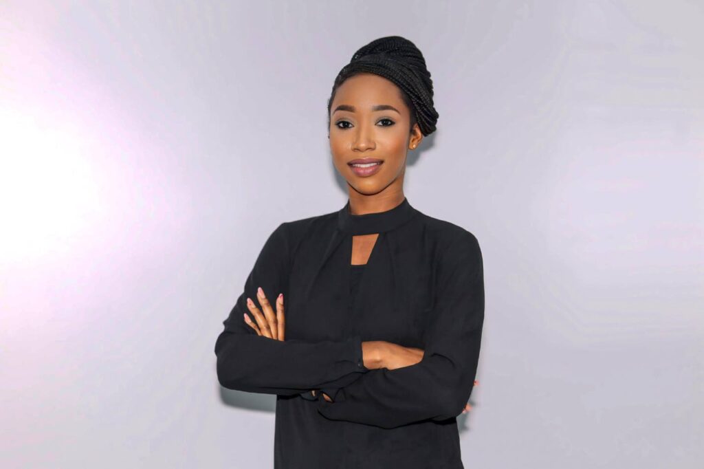 Tamiko Smith: Balancing business and redefining success through self ...