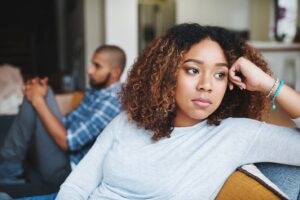 Wife wants to move on - All Woman