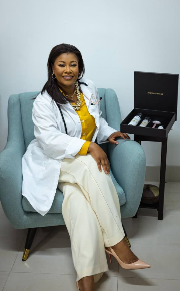 A Heart for Healing: Dr Dainia Baugh’s inspiring journey - All Woman