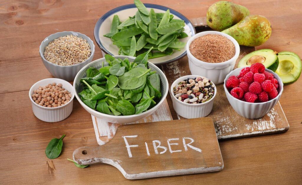 Fibre is essential for your health - All Woman
