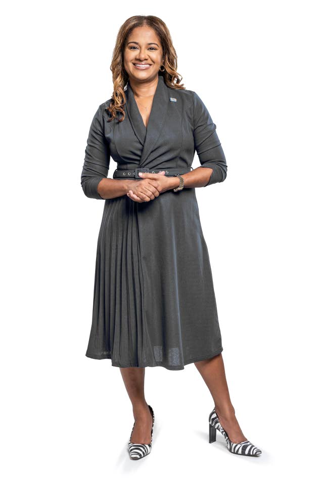 Sheree Martin, Executive Vice President – Chief Operating Officer ...