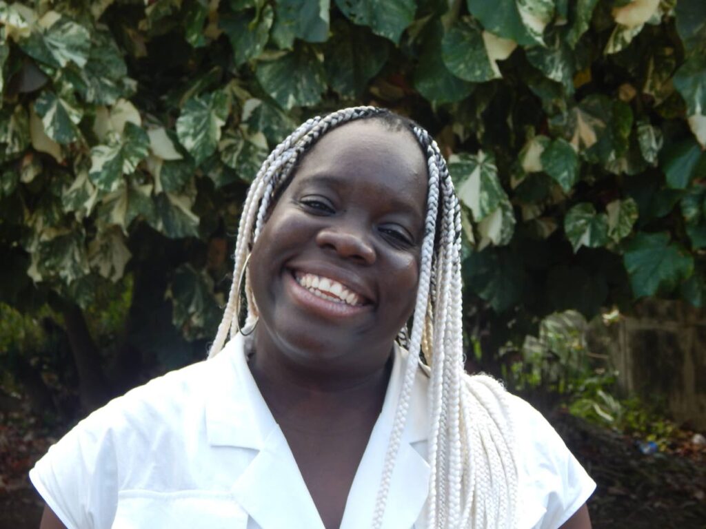 Ruth Howard, Programme Manager, WE-Talk For the Reduction of Gender ...