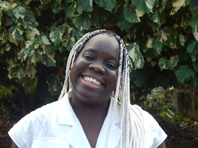 Ruth Howard, Programme Manager, WE-Talk For the Reduction of Gender ...