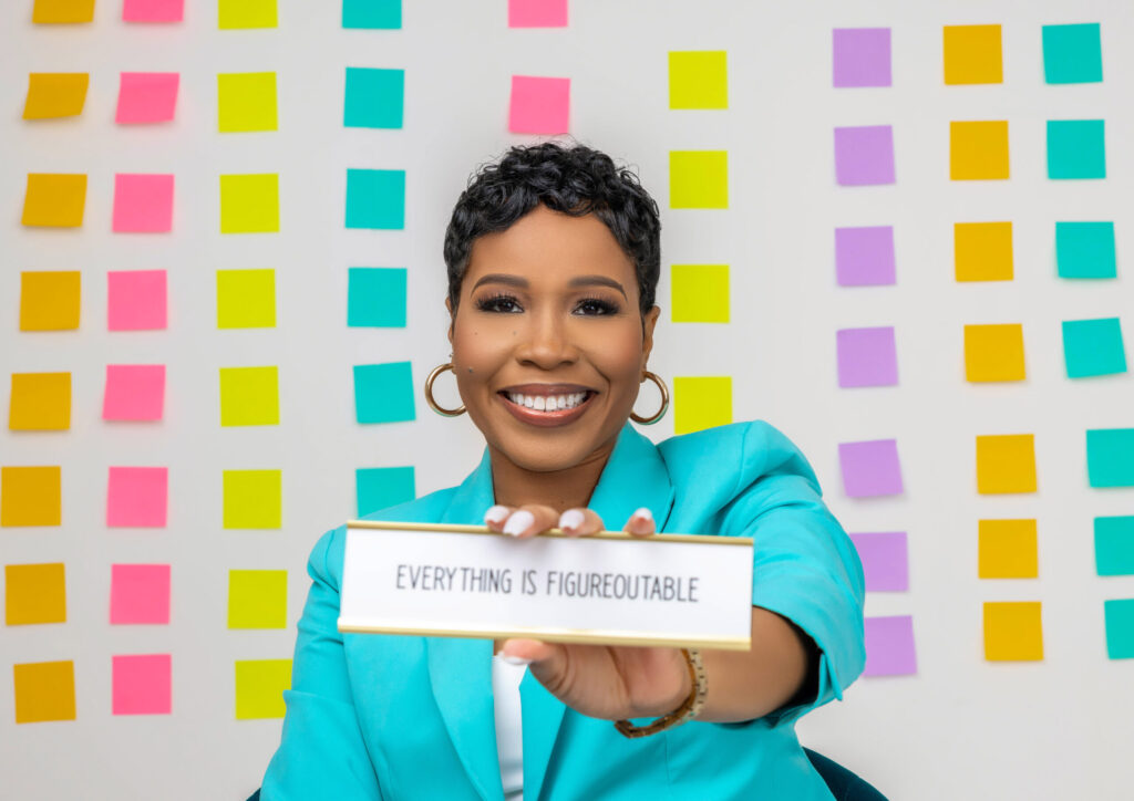 Marketing with a mission: Tonya Russell’s strategy for success - All Woman