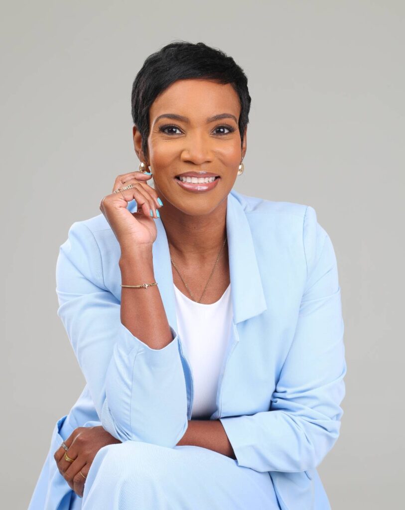 Terise Kettle, Senior Vice President of Investment Banking, Barita ...